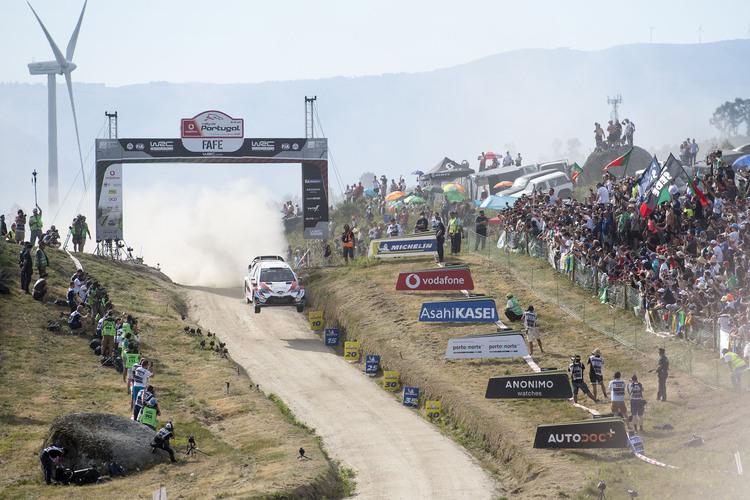 Rally de Portugal 2022 - Fafe acolhe a última prova da competição!