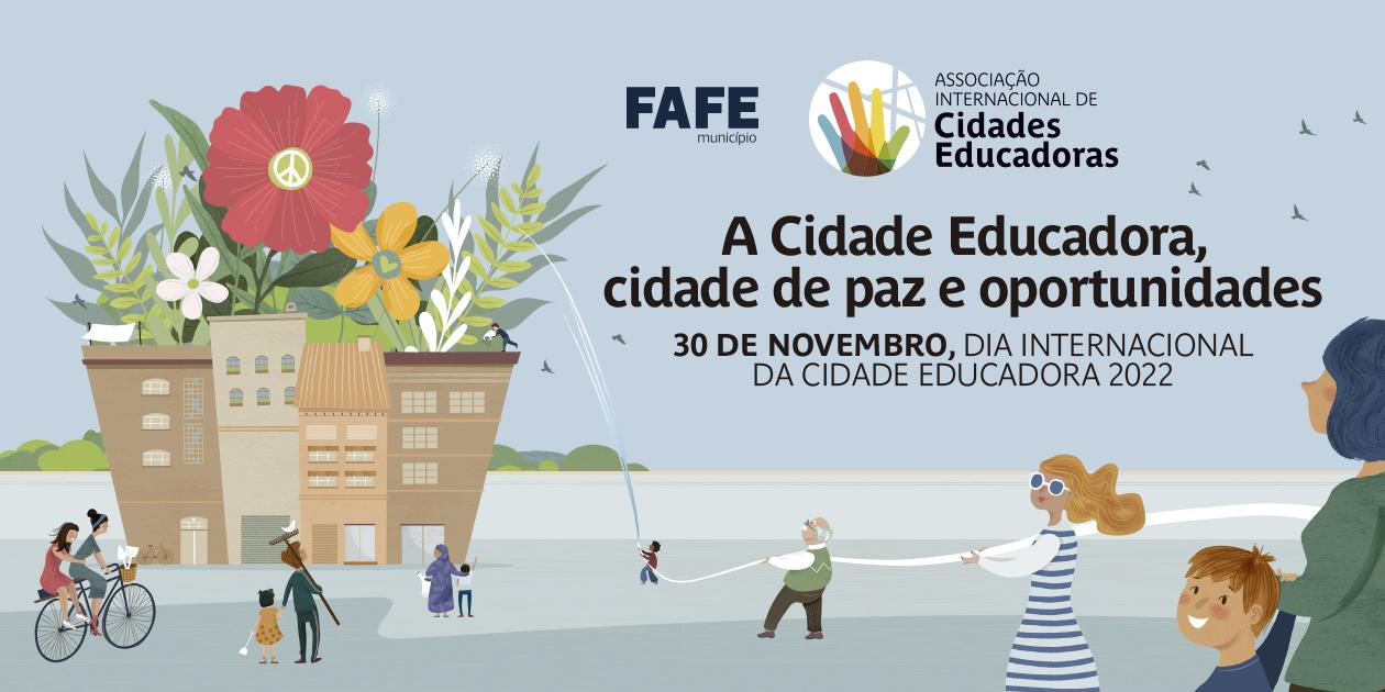 Município assinala Dia Internacional da Cidade Educadora com programa ...