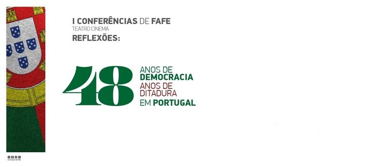 “Conferências de Fafe”: Presidentes da República em Fafe para refletir ...